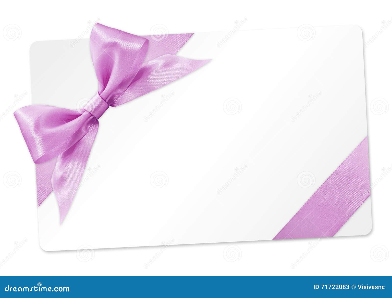 Pink Ribbon Gift Card Stock Illustrations – 24,392 Pink Ribbon Gift ...