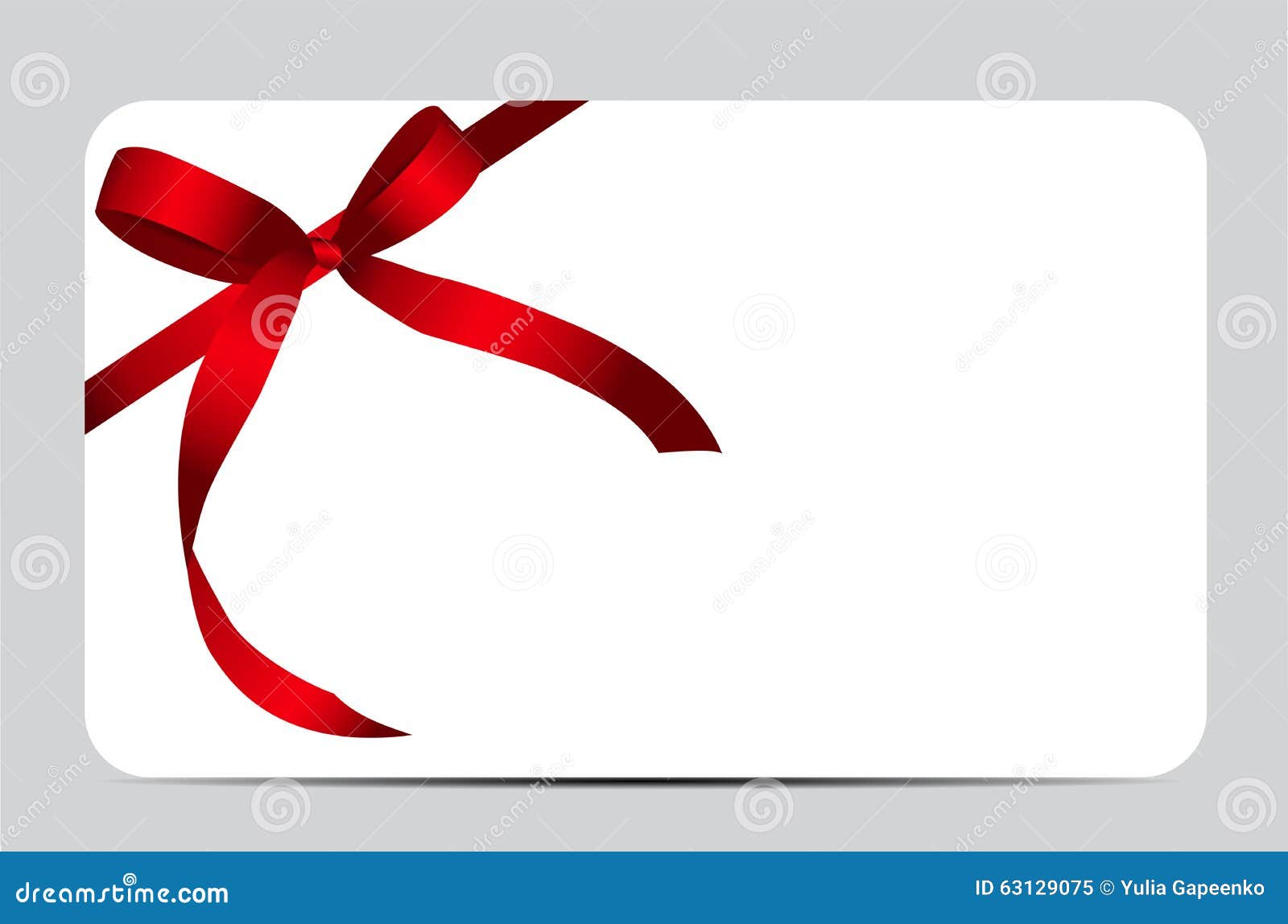 Red Ribbon Gift Card at David Montelongo blog