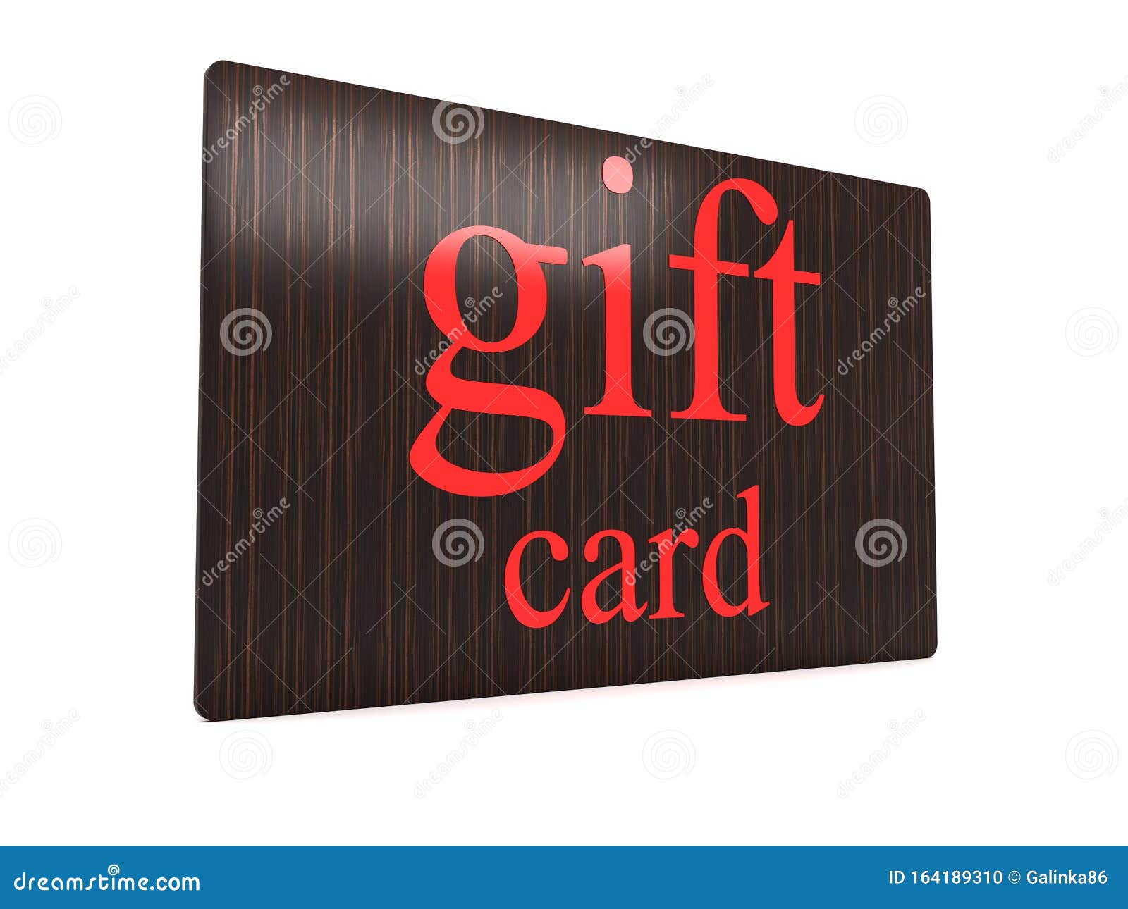Gift Card with Wood Texture Stock Photo - Image of celebration, card ...