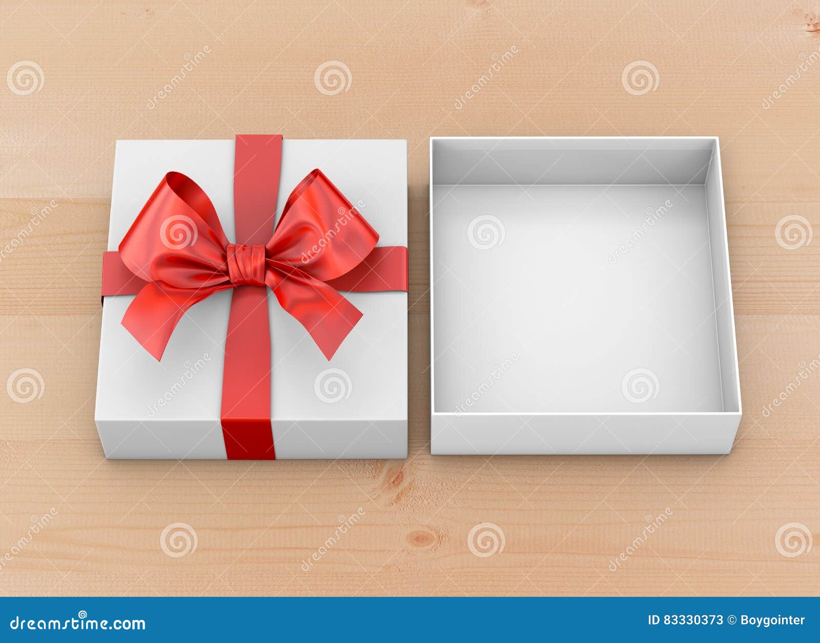 Gift stock illustration. Illustration of open, present - 83330373