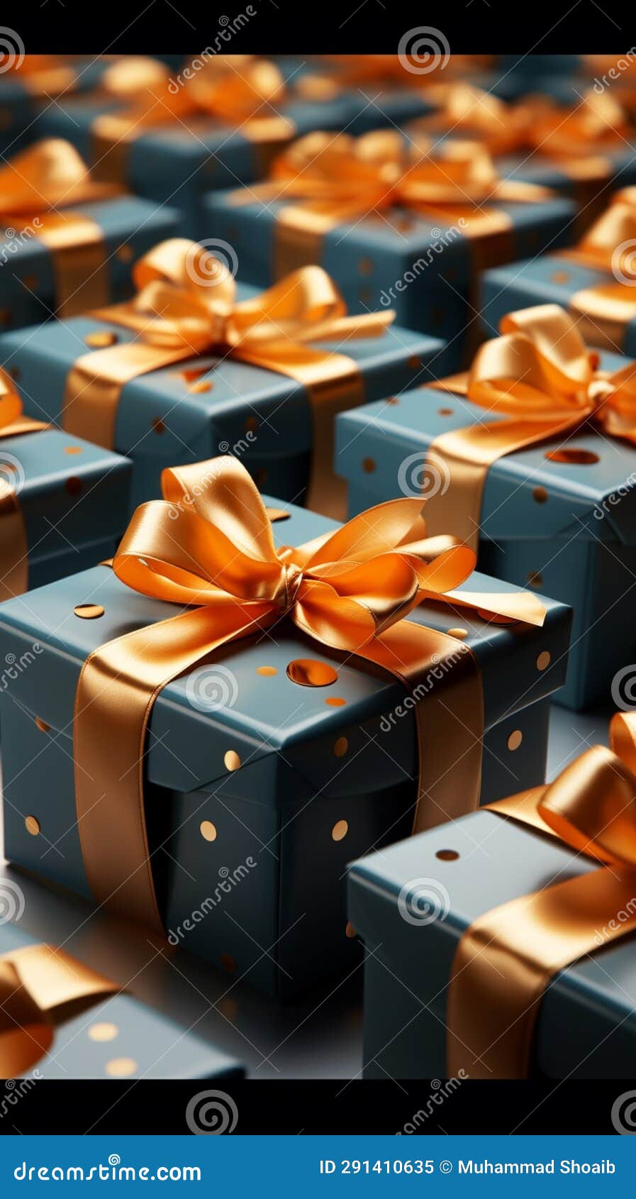 Gift Extravaganza Topdown Perspective, Open Space for Individual ...