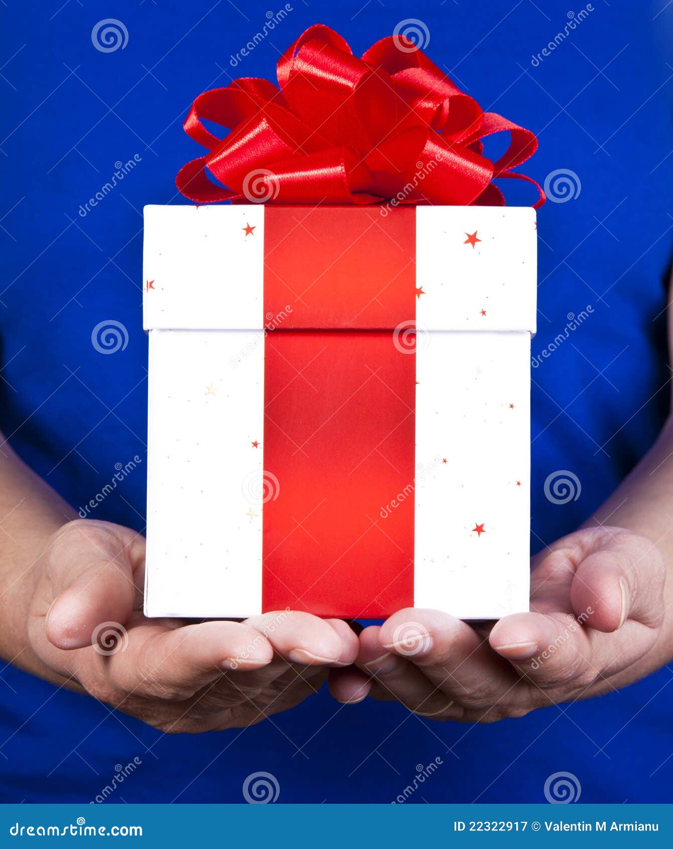 Gift giving stock image. Image of celebration, gift, love - 22322917