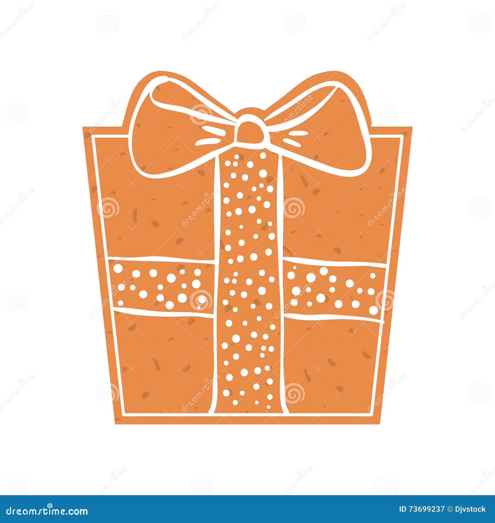 Gift Icon. Present Design. Vector Graphic Stock Illustration ...