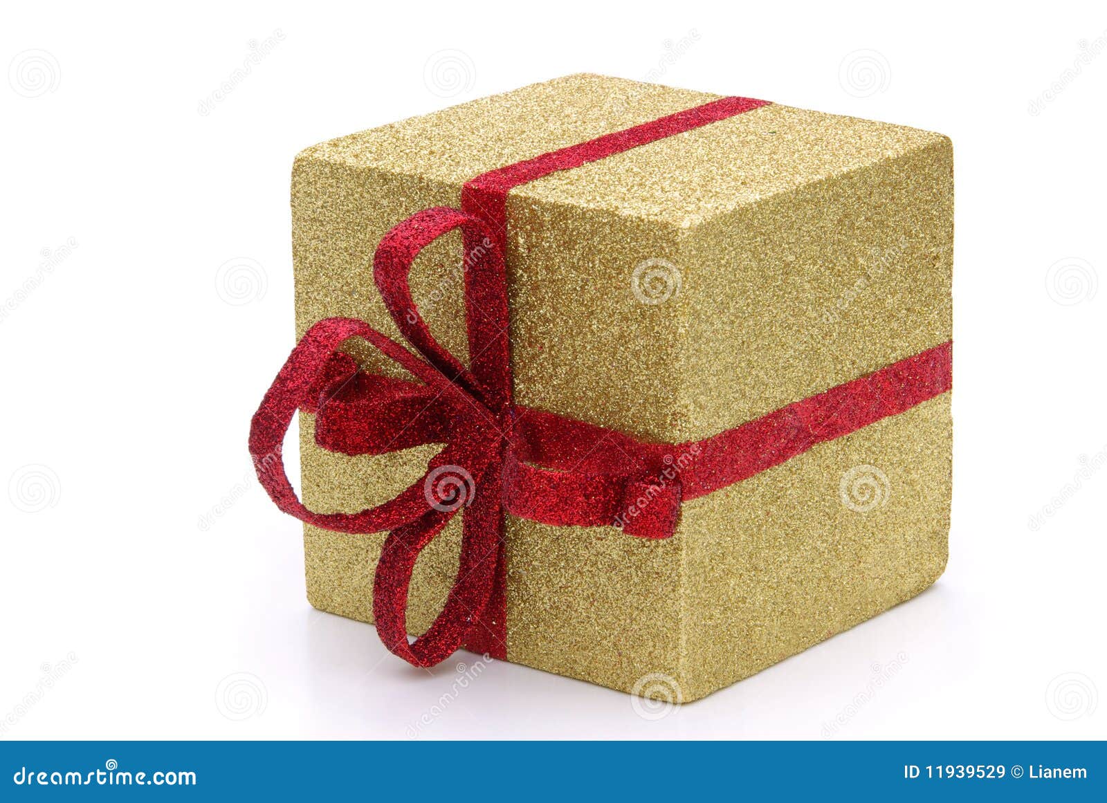Gift isolated stock image. Image of gift, paper, party - 11939529