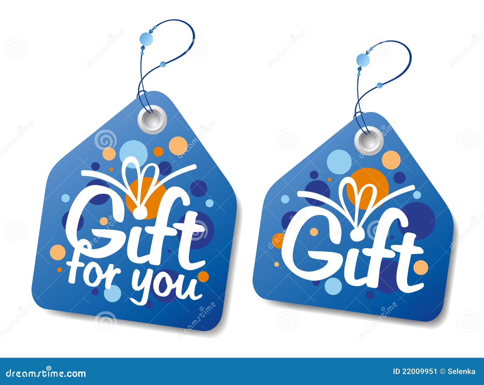 Gift labels. stock vector. Illustration of fashion, christmas - 22009951