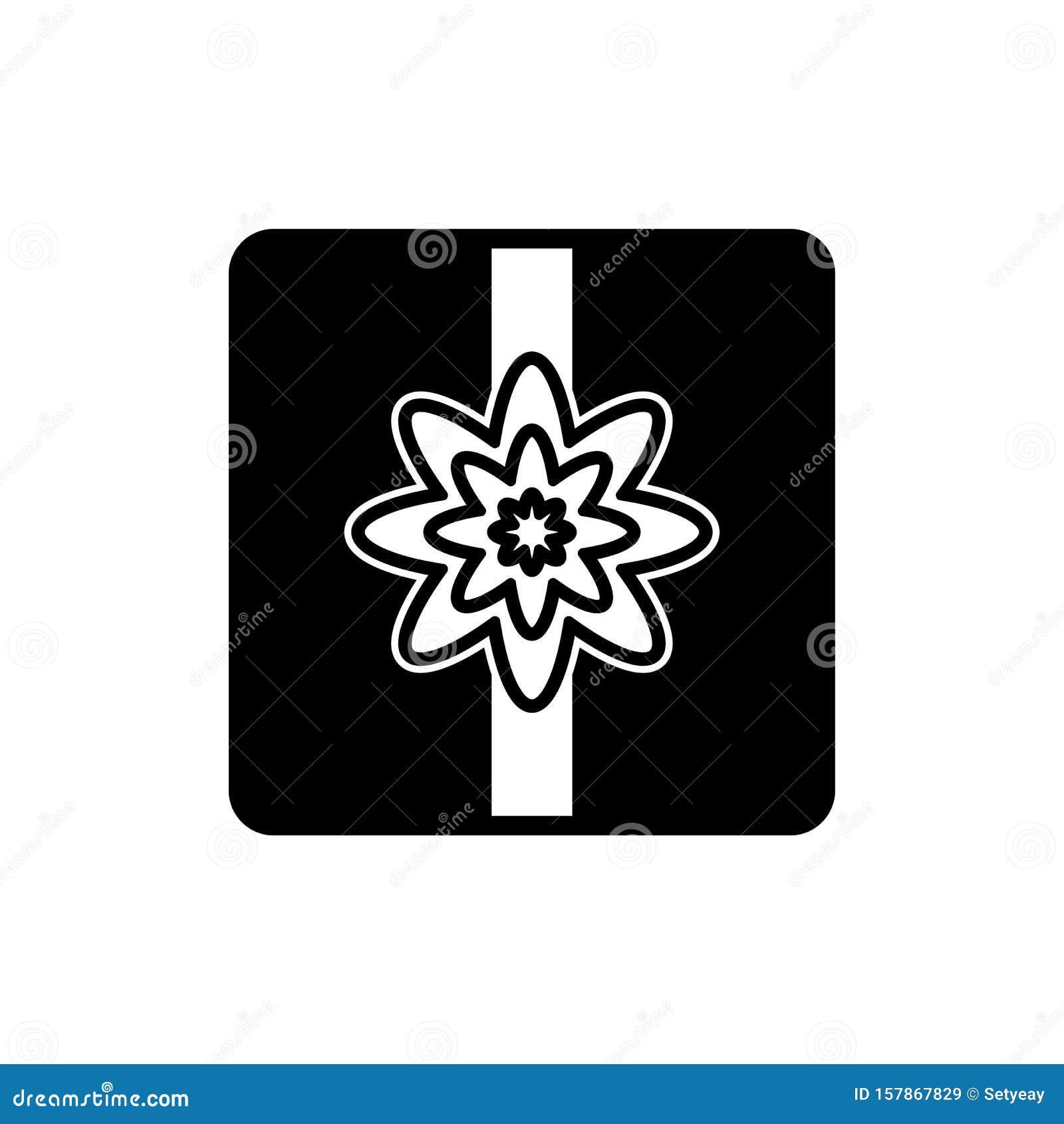 Gift Logo Symbol Template Design Vector, Emblem, Gift Shop Design ...