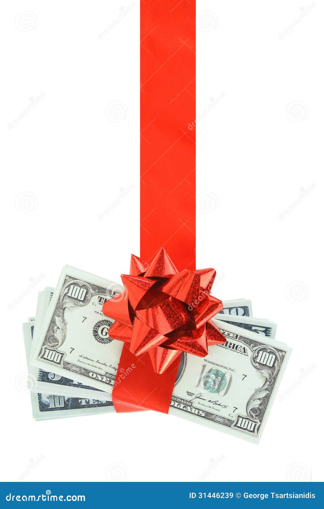 Gift of money stock image. Image of ornate, shopping - 31446239