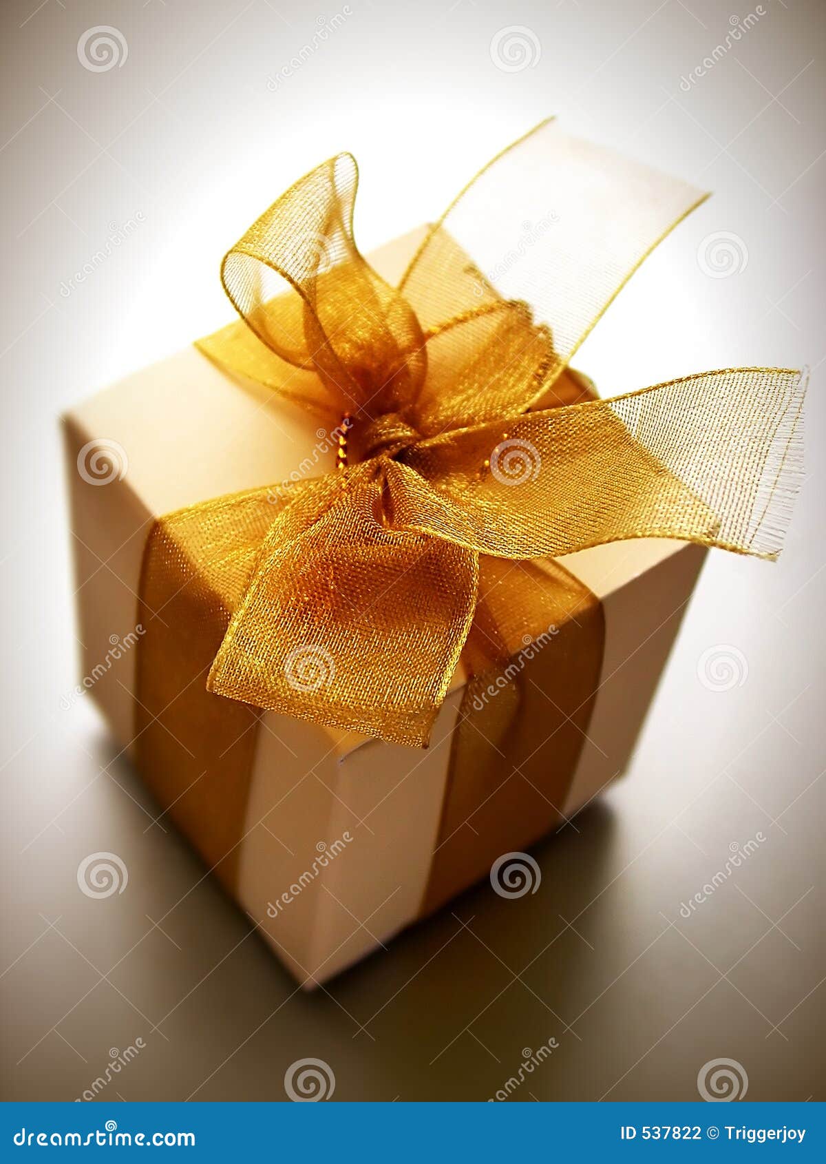 Gift with a note stock photo. Image of special, cards, tiny - 537822