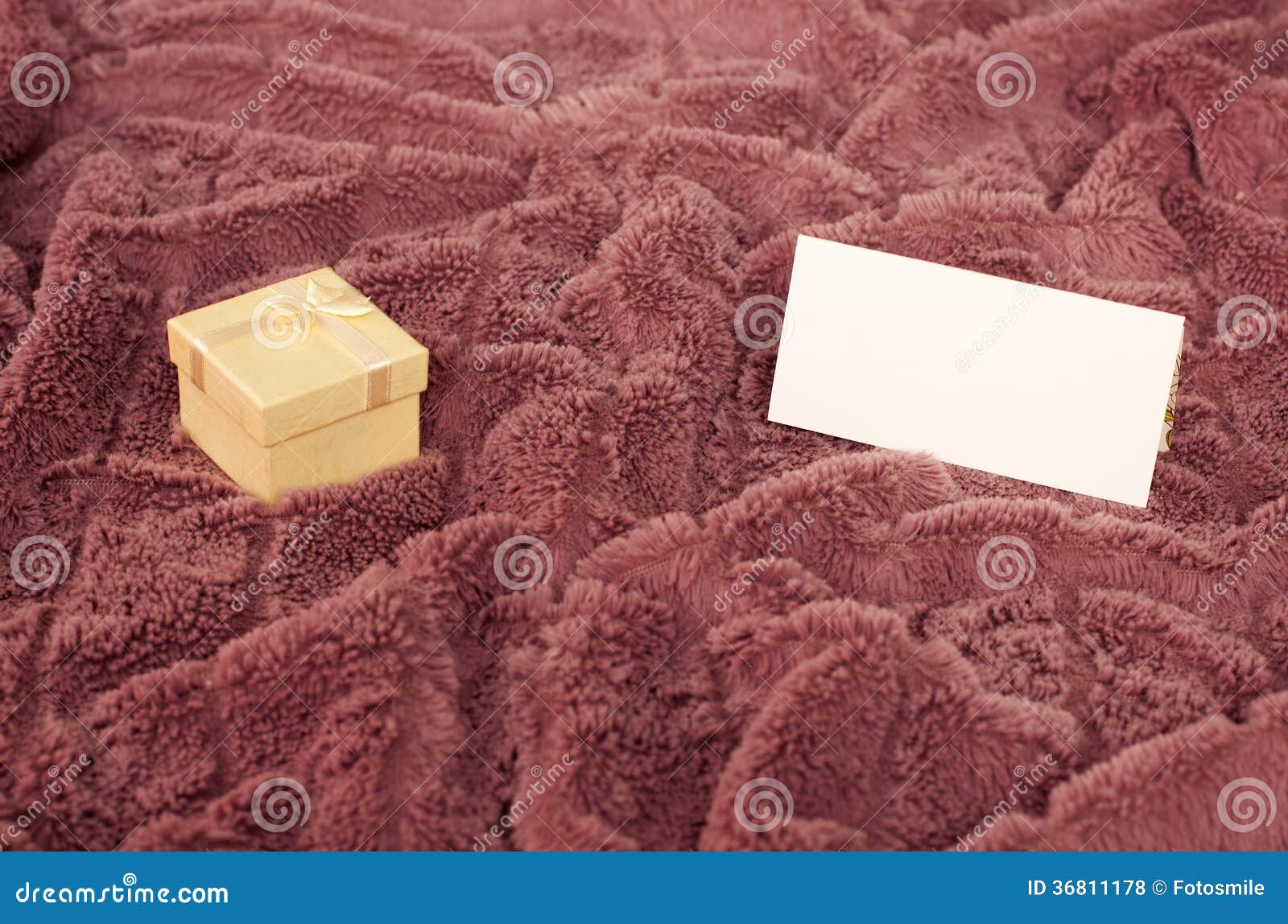 Gift and a note stock photo. Image of note, closed, paper - 36811178