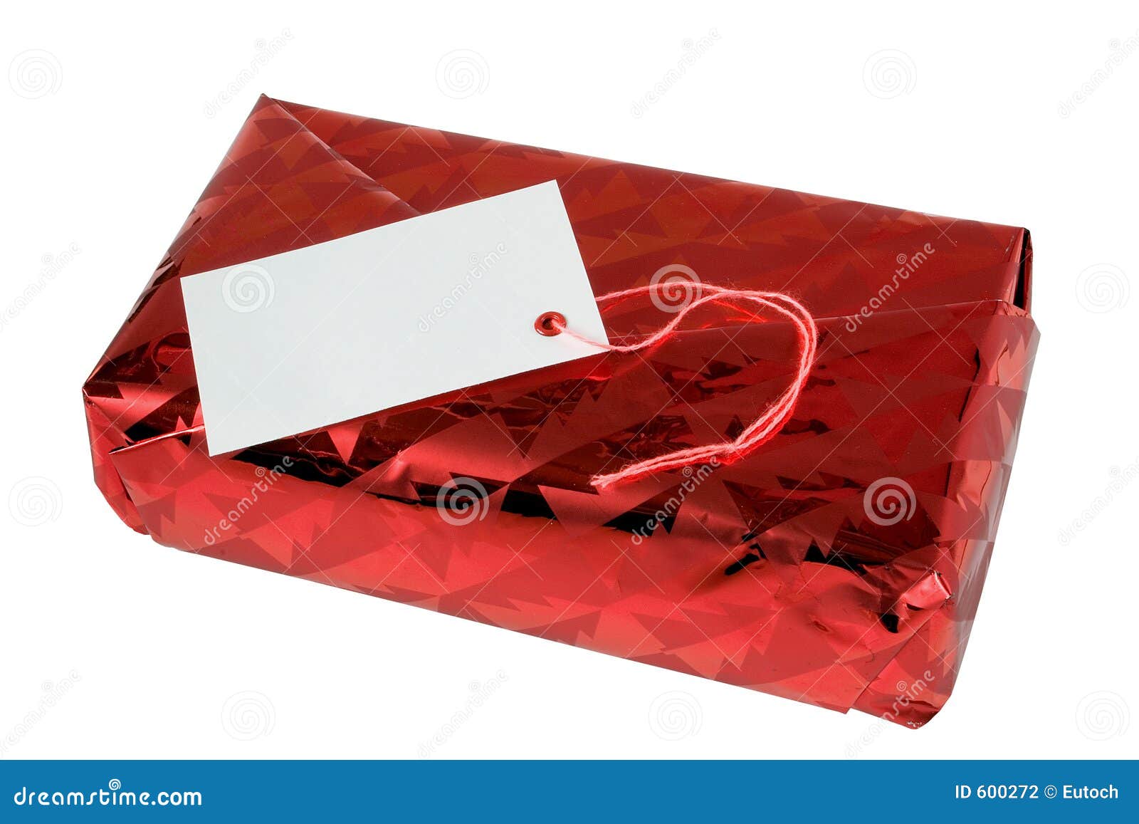 Gift Package stock photo. Image of giving, occasion, paper - 600272