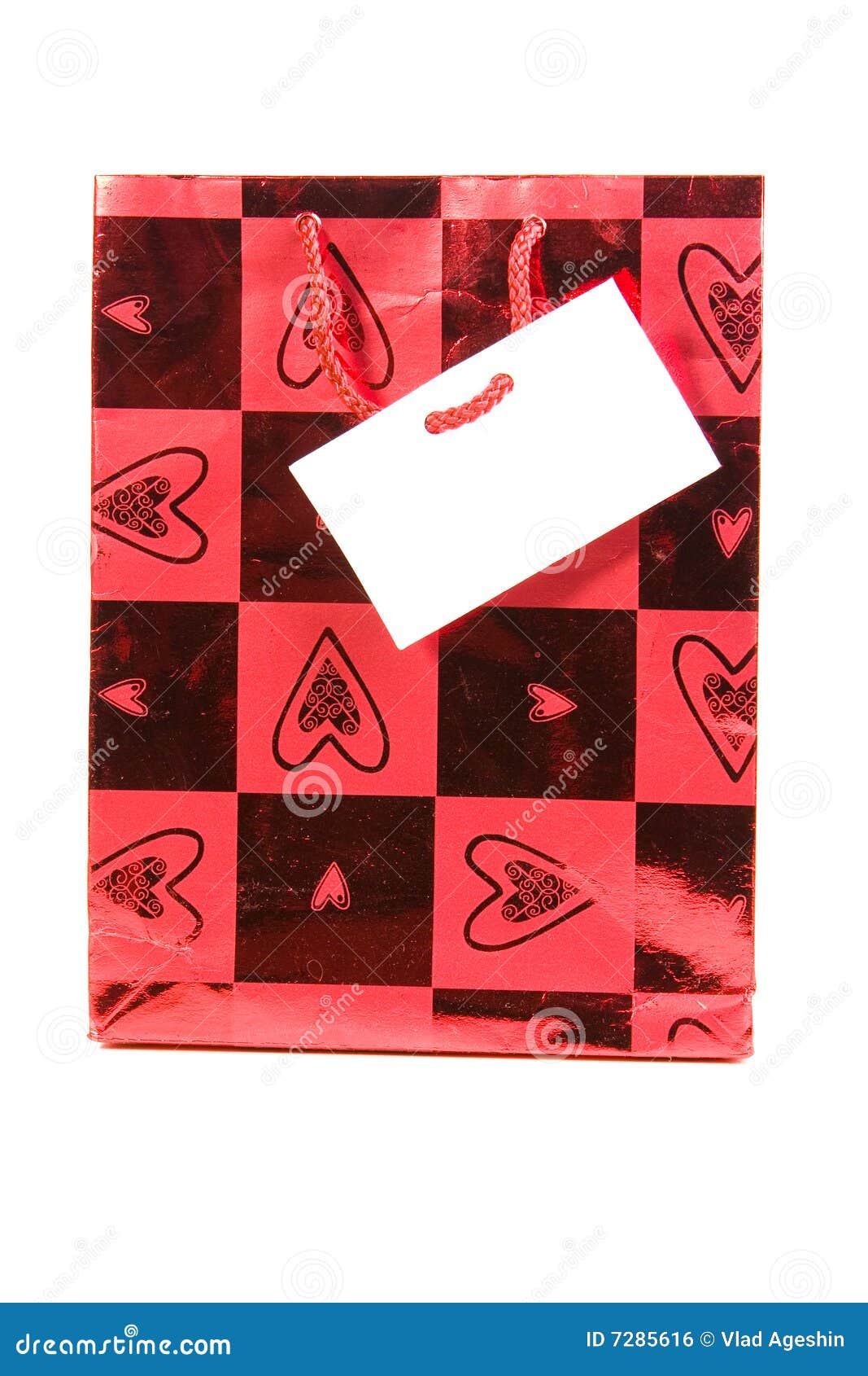 Gift packet stock photo. Image of handle, objects, customer - 7285616