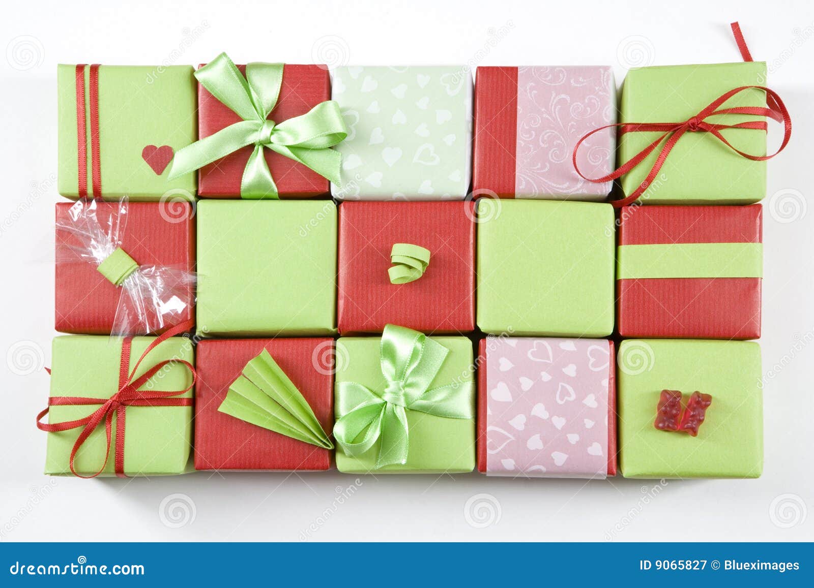 Gift packet stock image. Image of surprising, present - 9065827