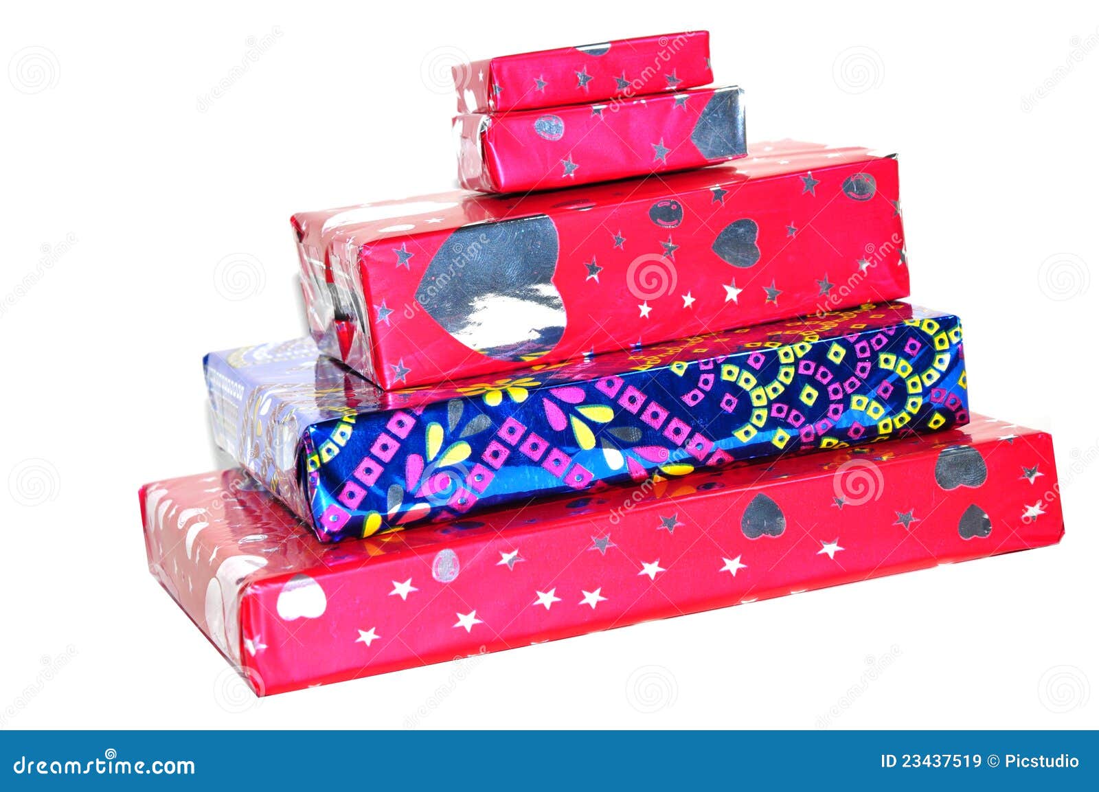 Gift packs stock image. Image of packs, still, gifts - 23437519