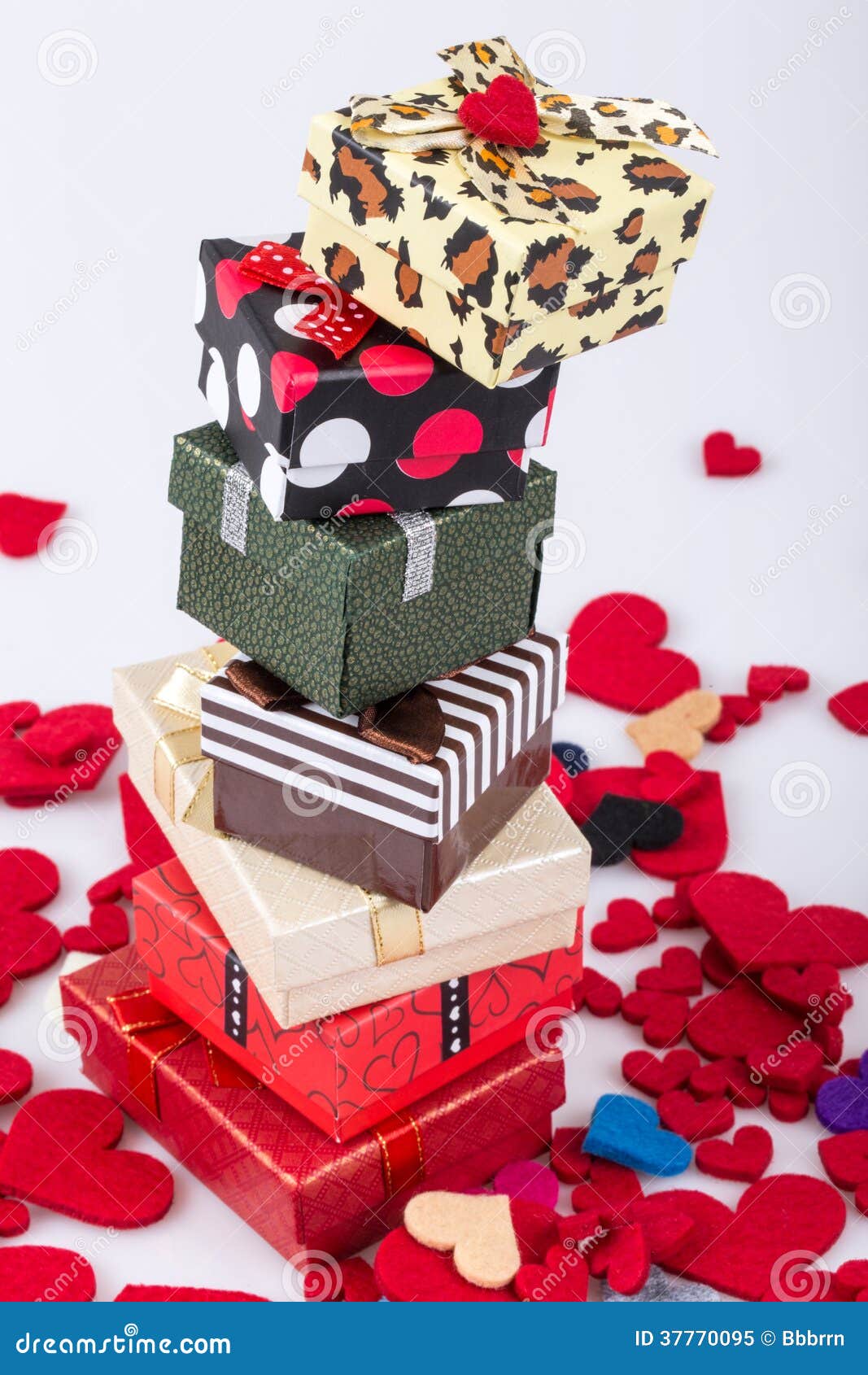 Gift packs stock image. Image of give, birthday, pile - 37770095