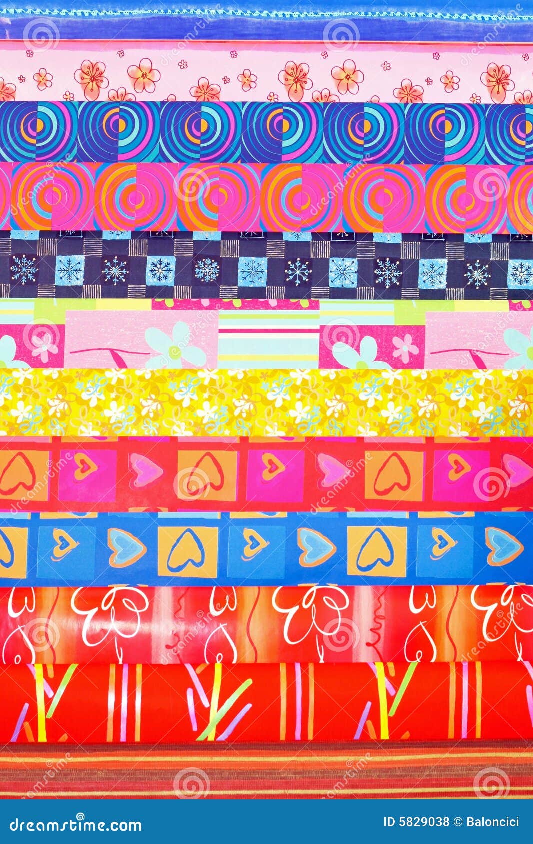 Gift paper color stock photo. Image of gift, pack, shinny - 5829038