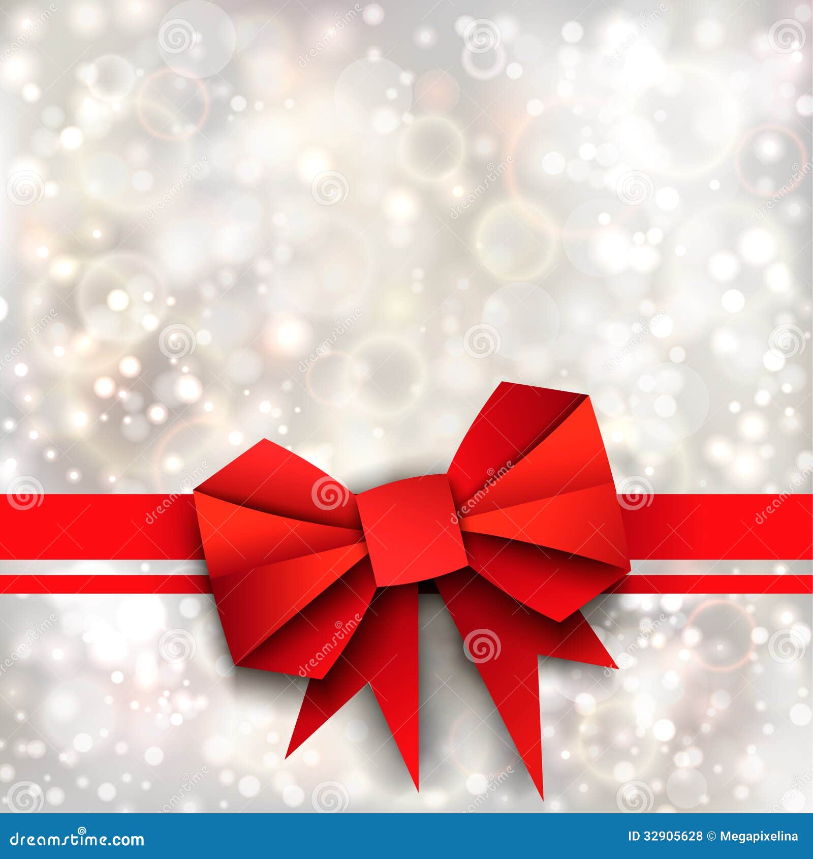 Red Ribbon Silver Stock Illustrations – 16,008 Red Ribbon Silver Stock ...