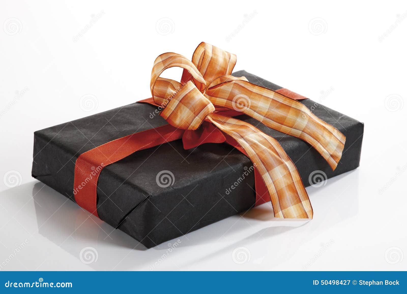 Gift parcel stock image. Image of wrapping, event, wrapped - 50498427