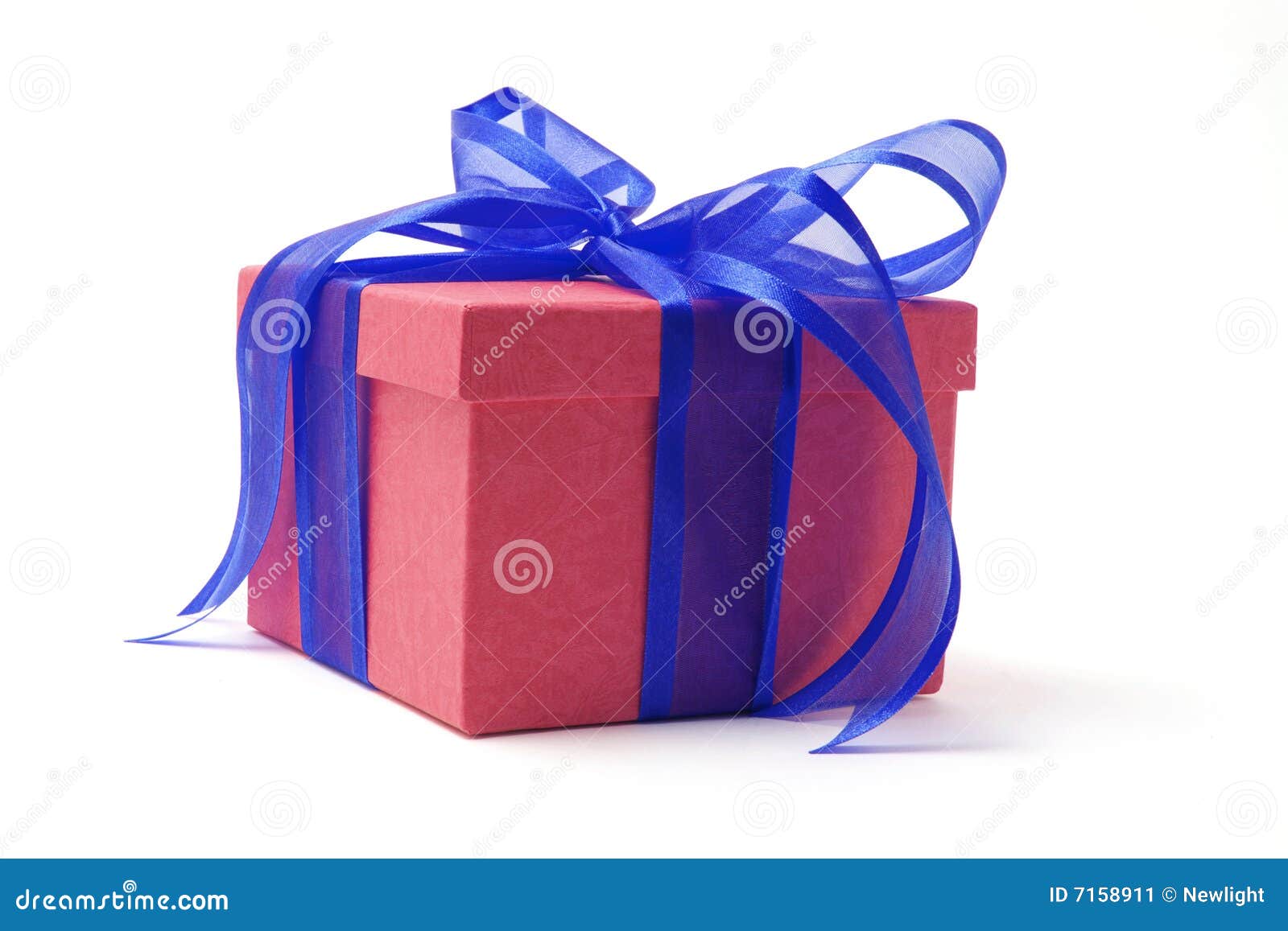 Gift Parcel stock image. Image of year, special, white - 7158911