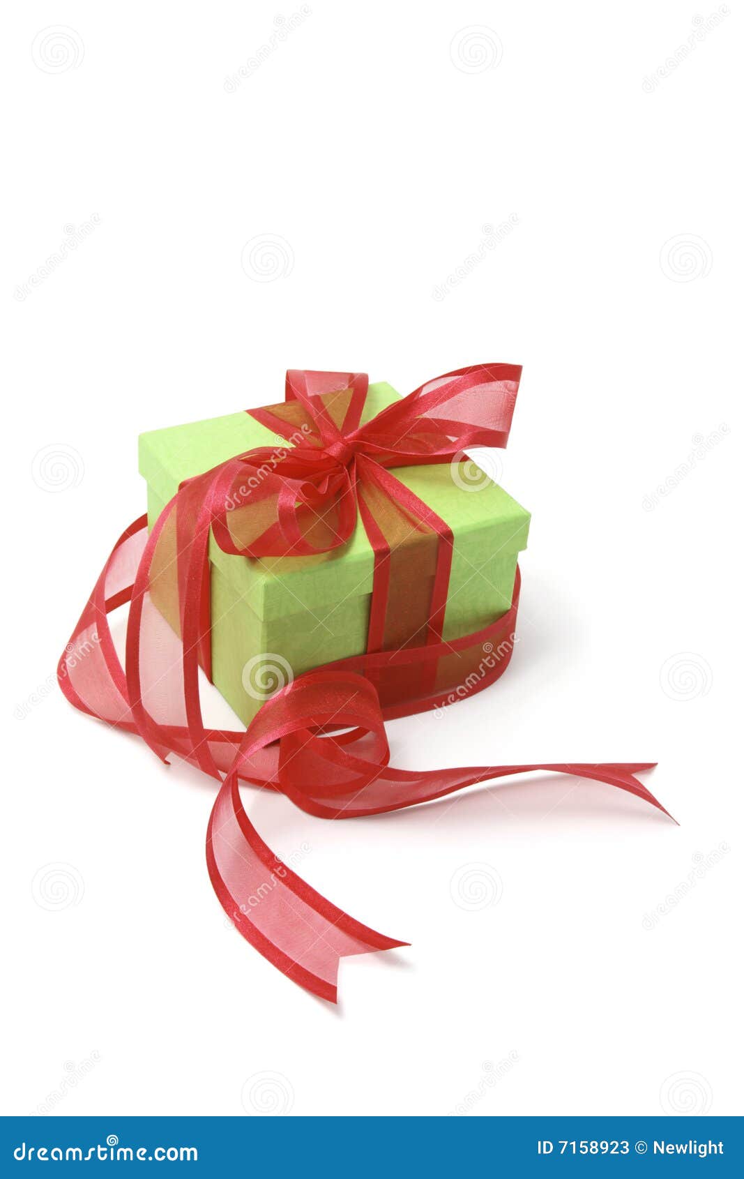 Gift Parcel stock image. Image of package, christmas, giftware - 7158923