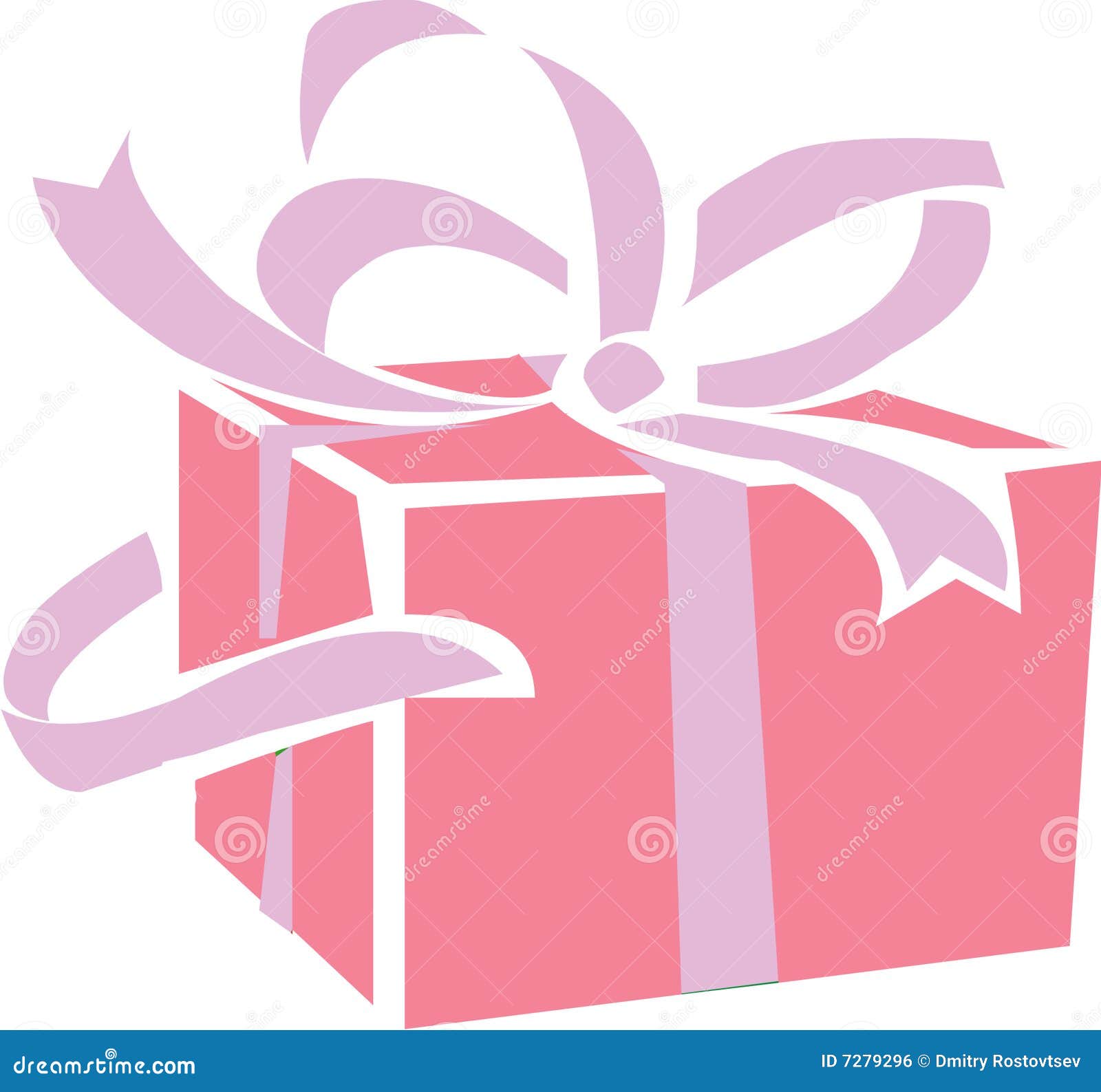 Ribbons Parcel Stock Illustrations – 490 Ribbons Parcel Stock ...