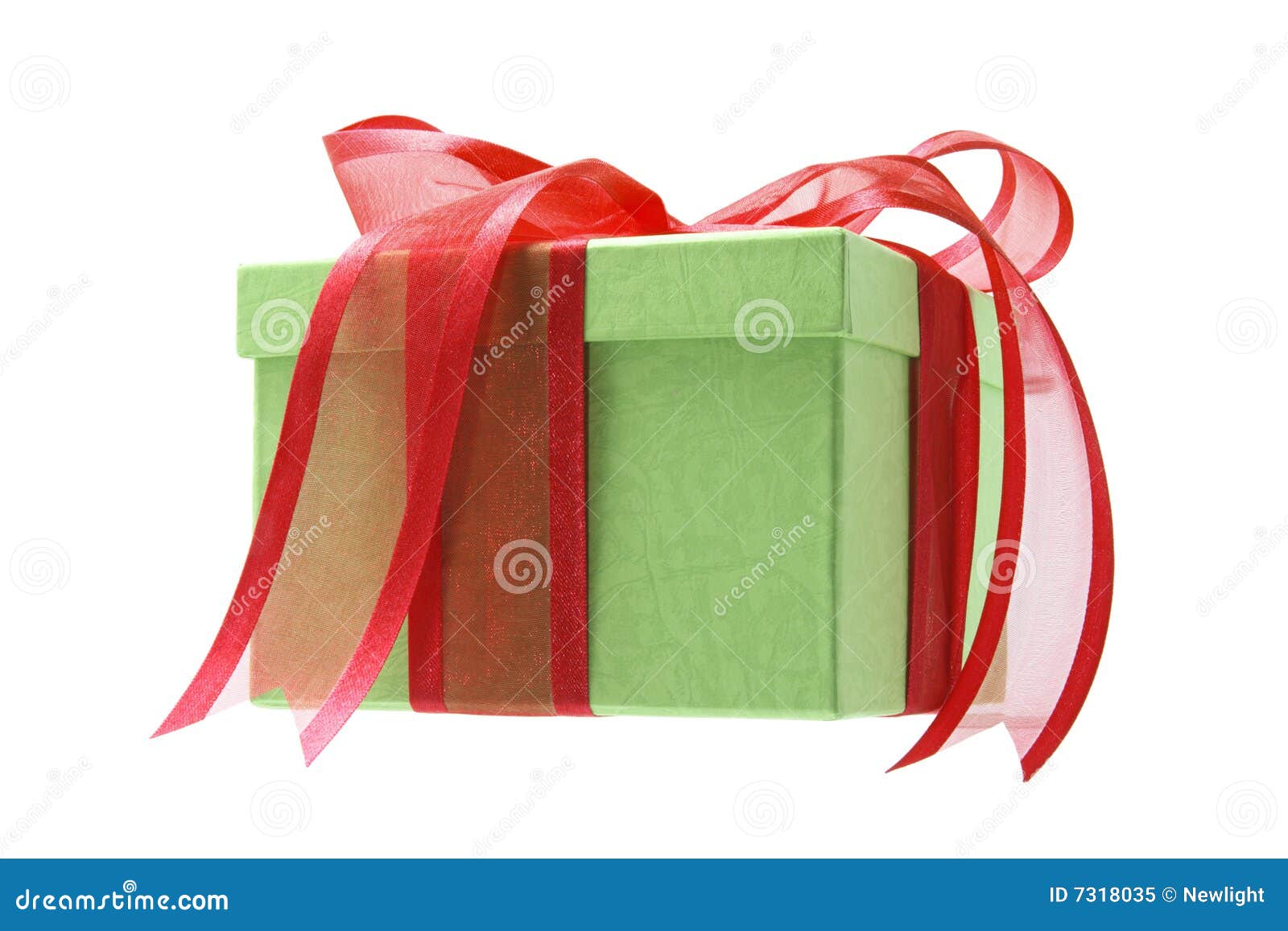 Gift Parcel stock image. Image of object, christmas, background - 7318035