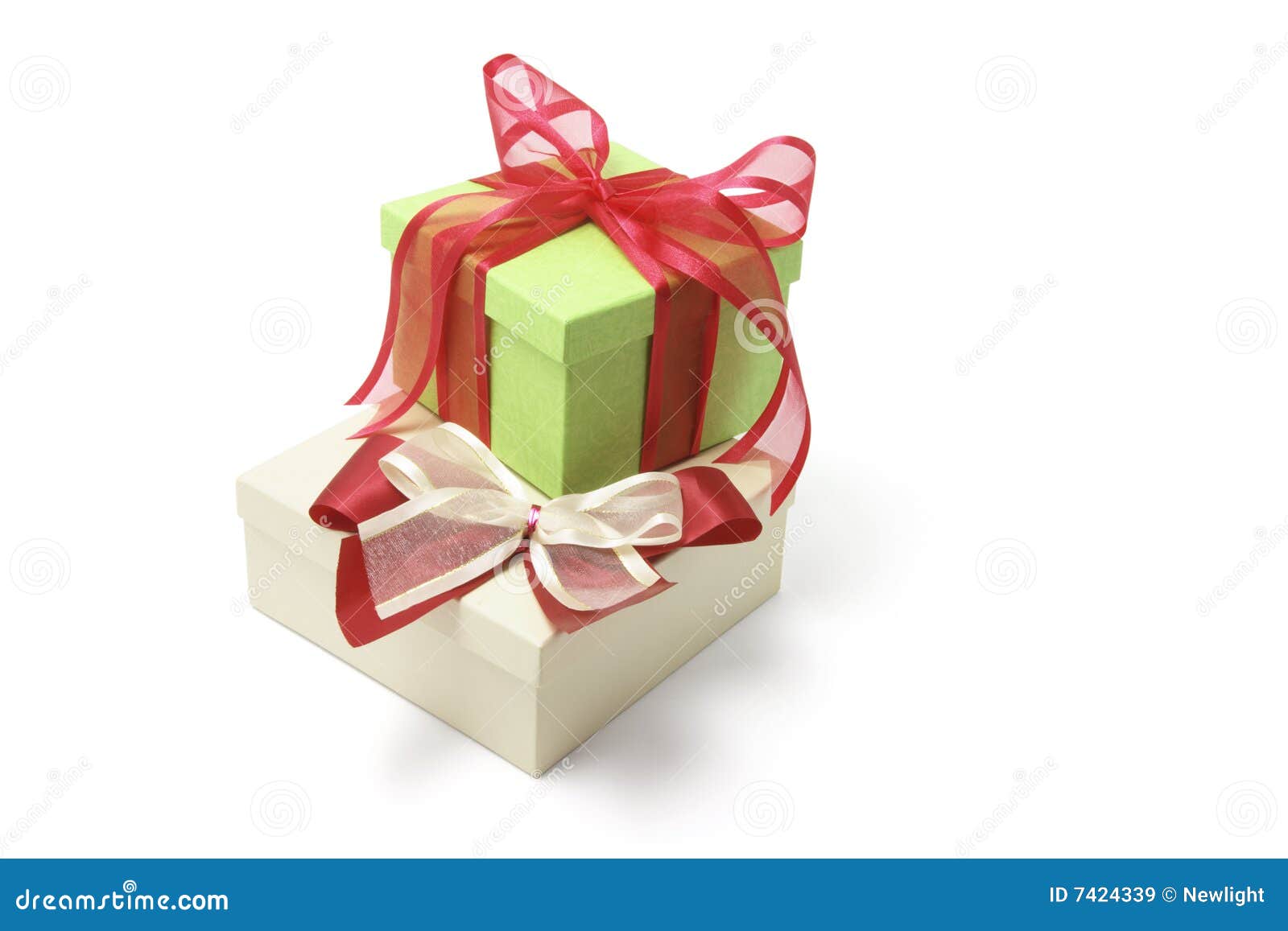 Gift Parcels stock image. Image of still, life, present - 7424339