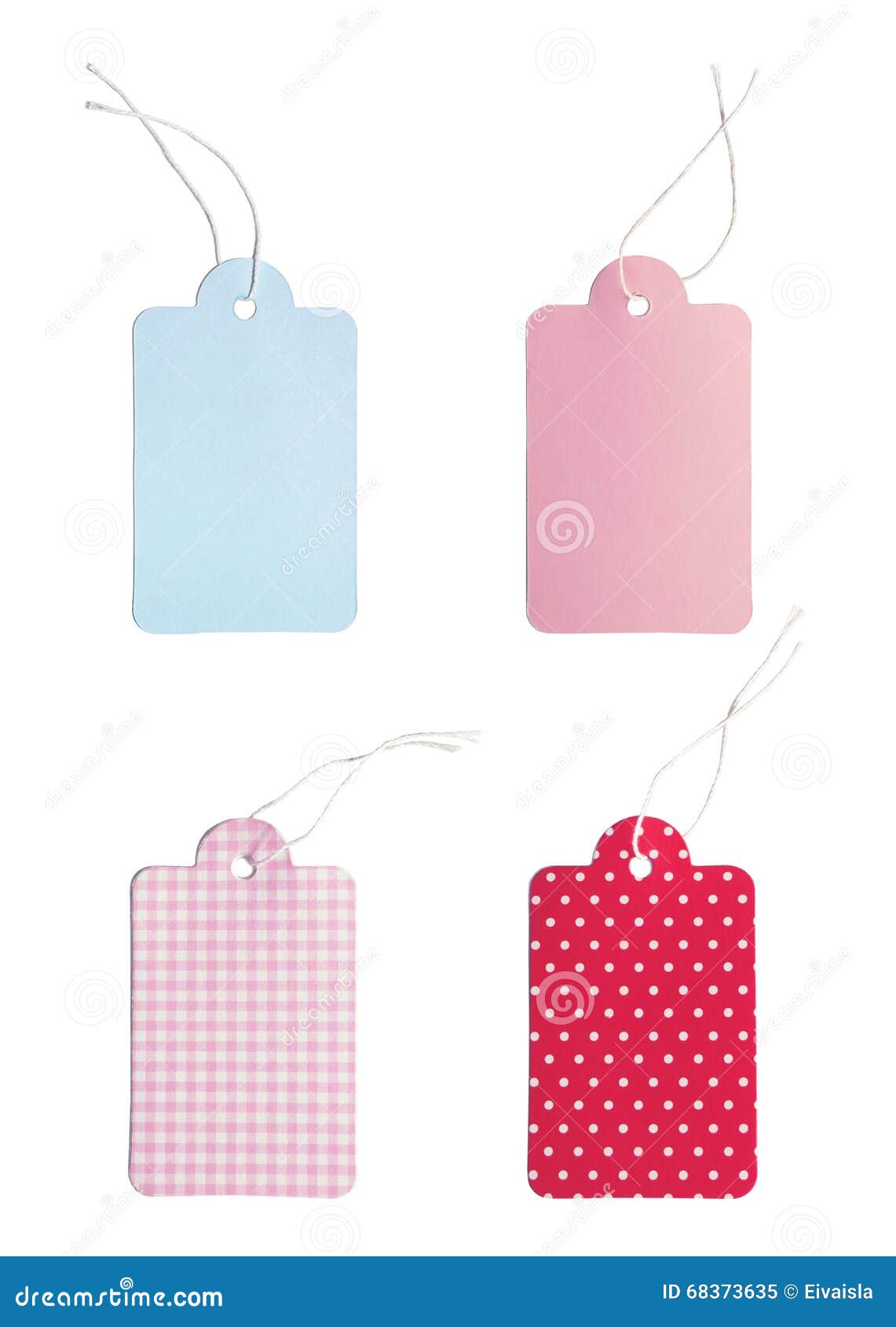 Gift or Price tag stock image. Image of holidays, isolated - 68373635