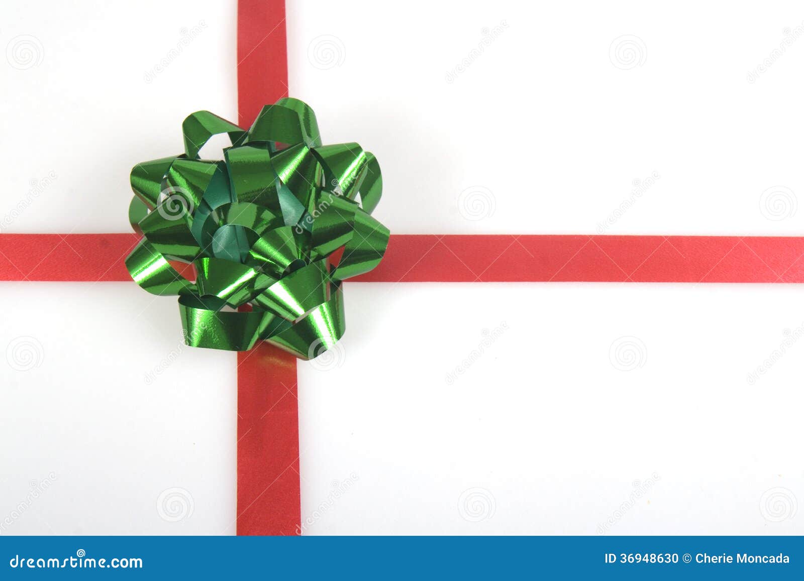 Gift stock photo. Image of celebration, green, wrap, christmas - 36948630
