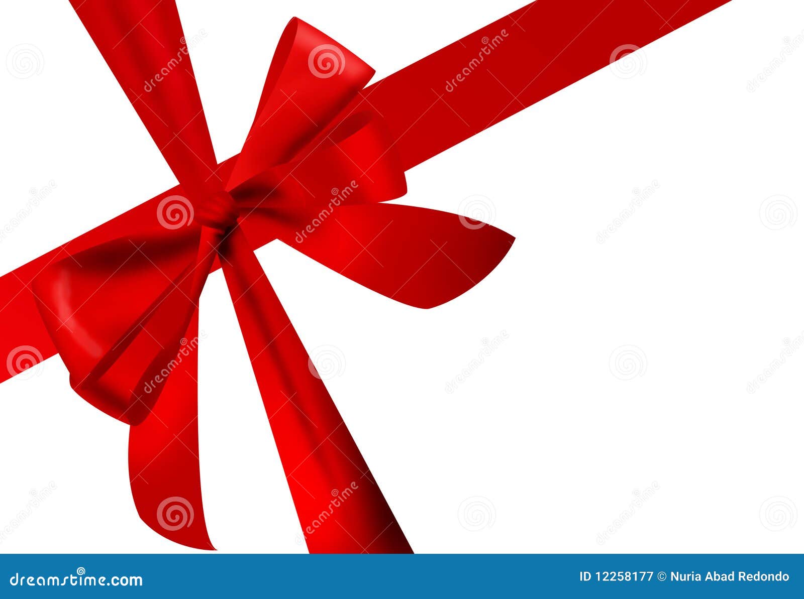 Gift ribbon stock illustration. Illustration of flash - 12258177