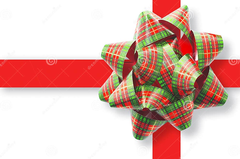 Gift Ribbon and Bow stock photo. Image of clipping, prize - 6852084