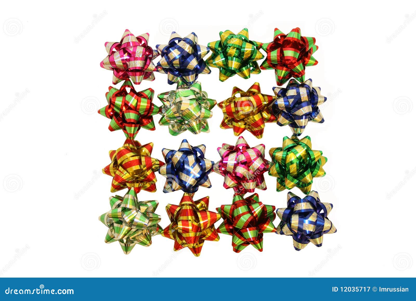 Gift ribbons stock image. Image of yaer, occasion, decoration - 12035717