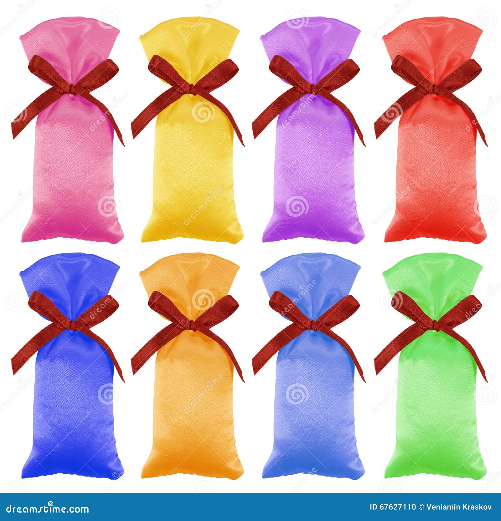 Colorful Pouches Stock Photo | CartoonDealer.com #39733524