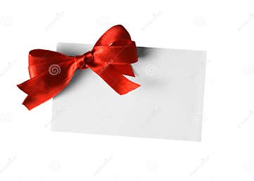 Gift tag stock photo. Image of background, ribbon, label - 10352898