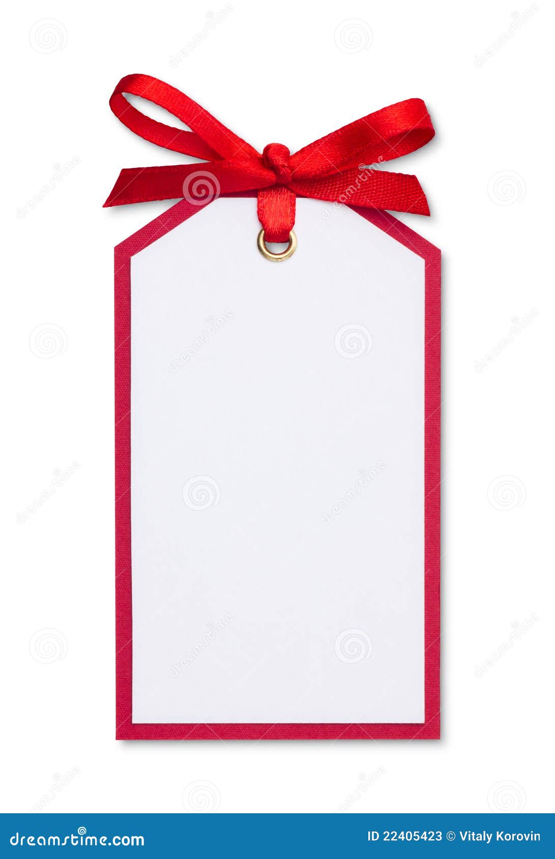 Gift tag stock image. Image of attachment, banner, love - 22405423