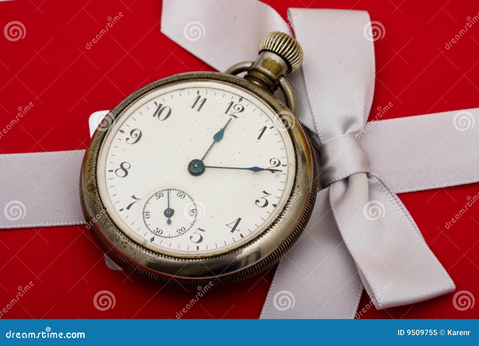 Gift of Time stock image. Image of second, give, vacationing - 9509755