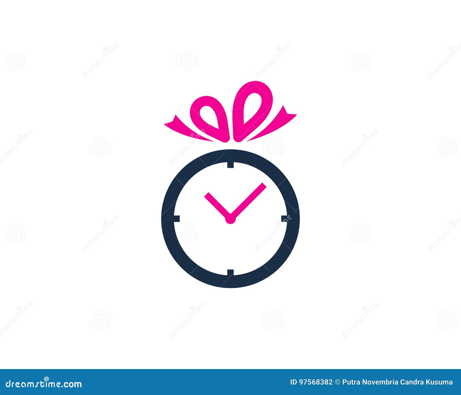 Present Time Icon