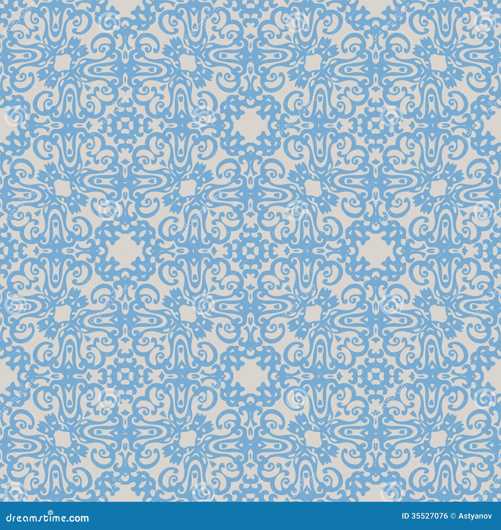 Gift Wrap blue texture stock illustration. Illustration of ethnic ...