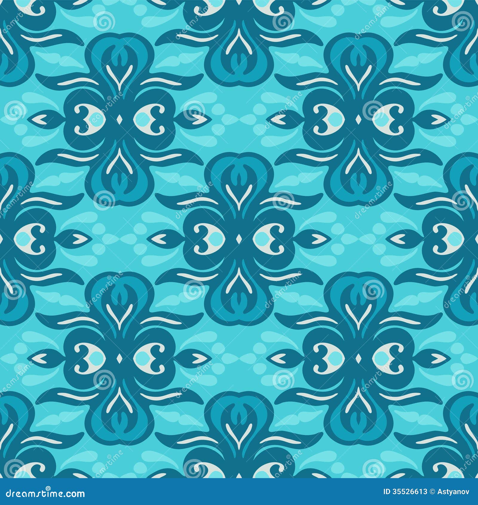 Gift Wrap Seamless Design Stock Photos - Image: 35526613