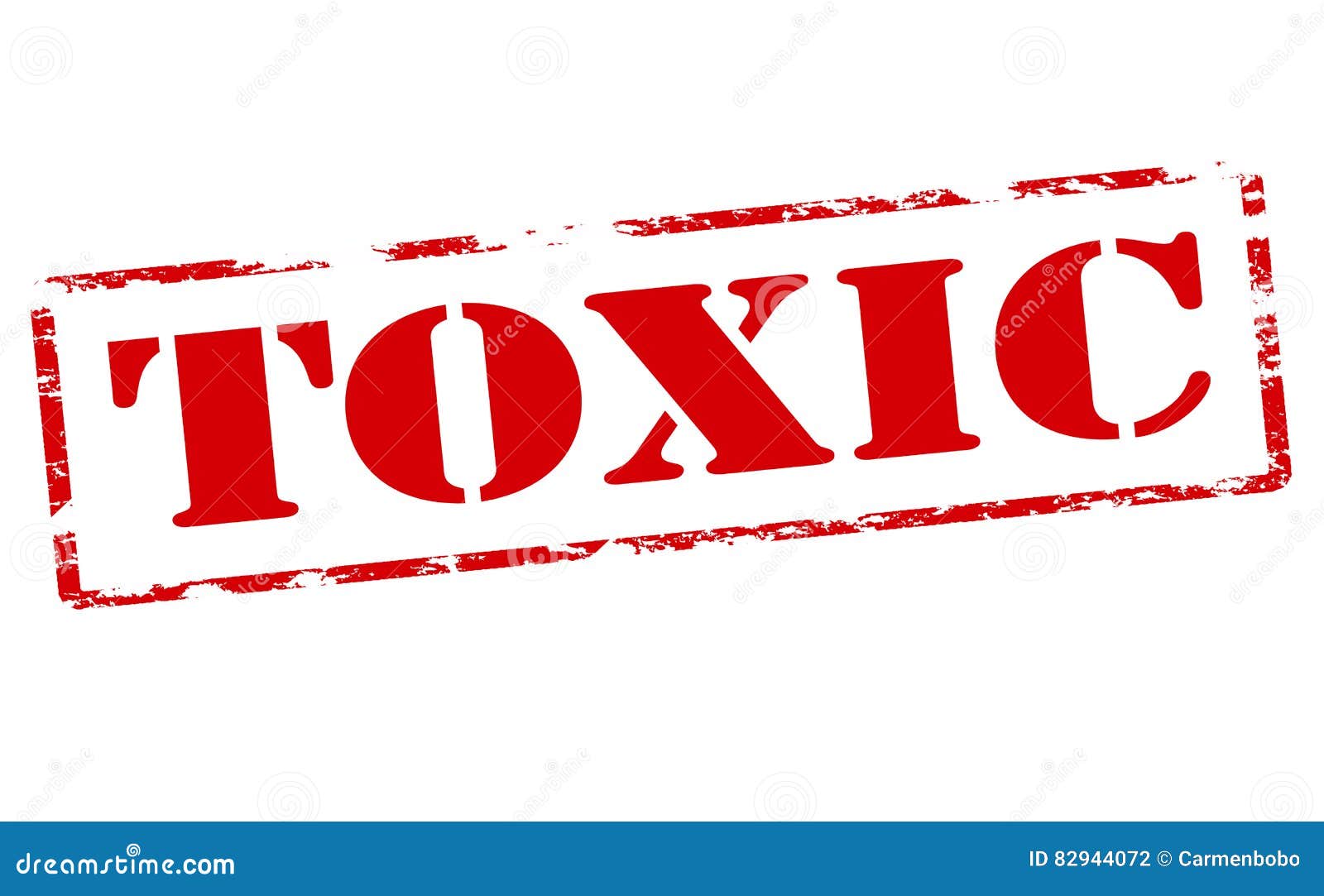 Giftig stock abbildung. Illustration von zeichen, schmutz - 82944072