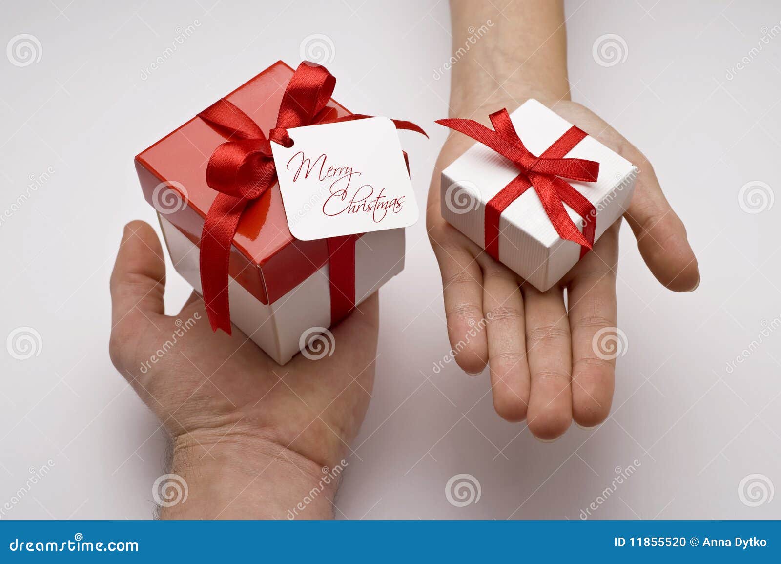 Gifts stock photo. Image of white, giving, celebrate - 11855520