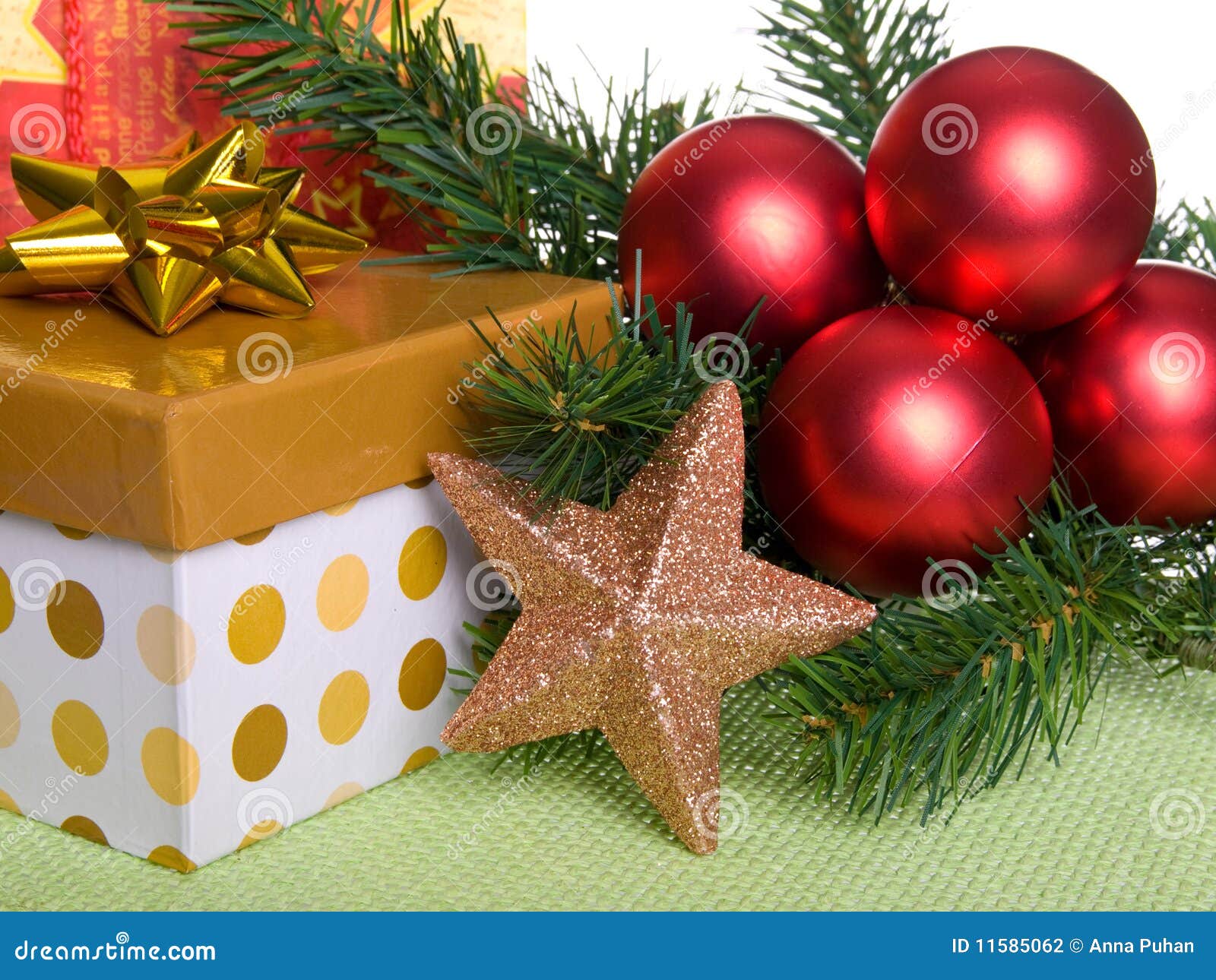 Gifts background stock photo. Image of celebrate, surprise - 11585062