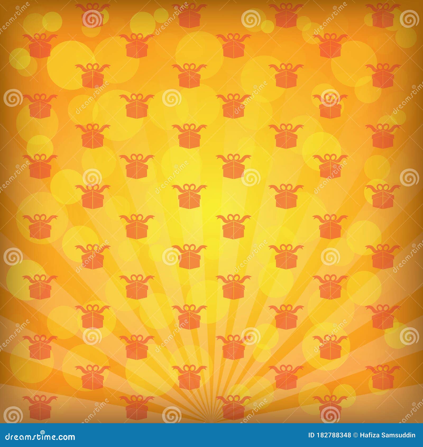 Gifts background design stock vector. Illustration of celebration ...