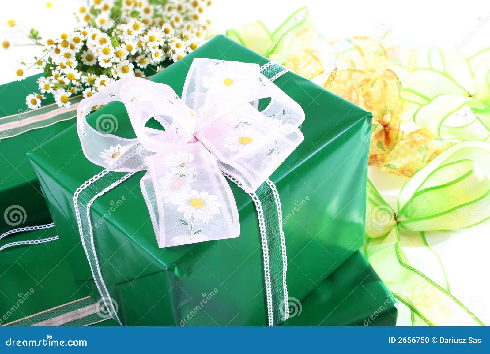 Gifts boxes stock photo. Image of package, colourfully - 2656750