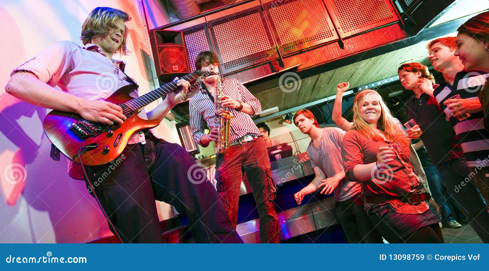 Gig stock image. Image of dance, jamming, floor, funky - 13098759