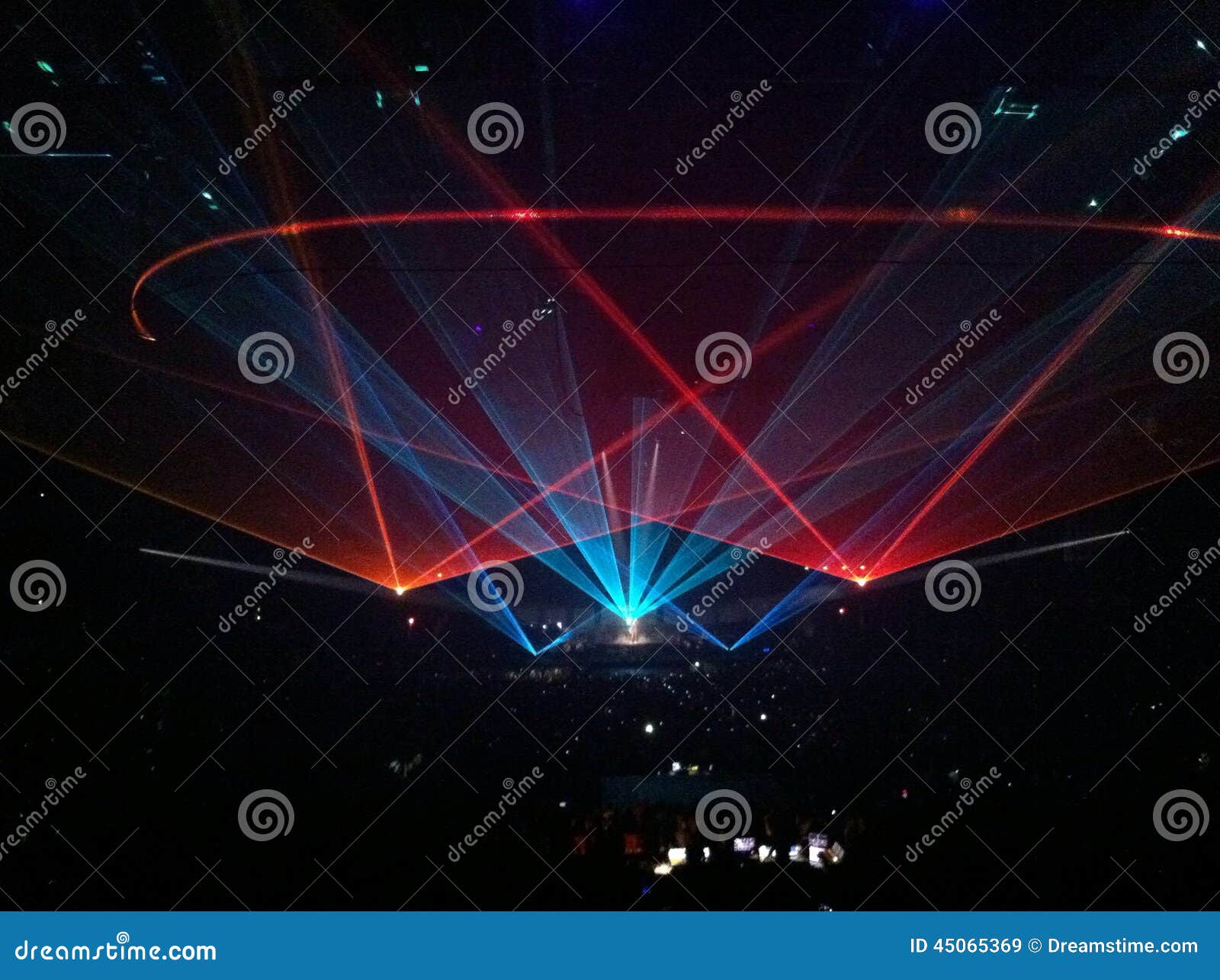 Gig , light display stock image. Image of symetry, motion - 45065369