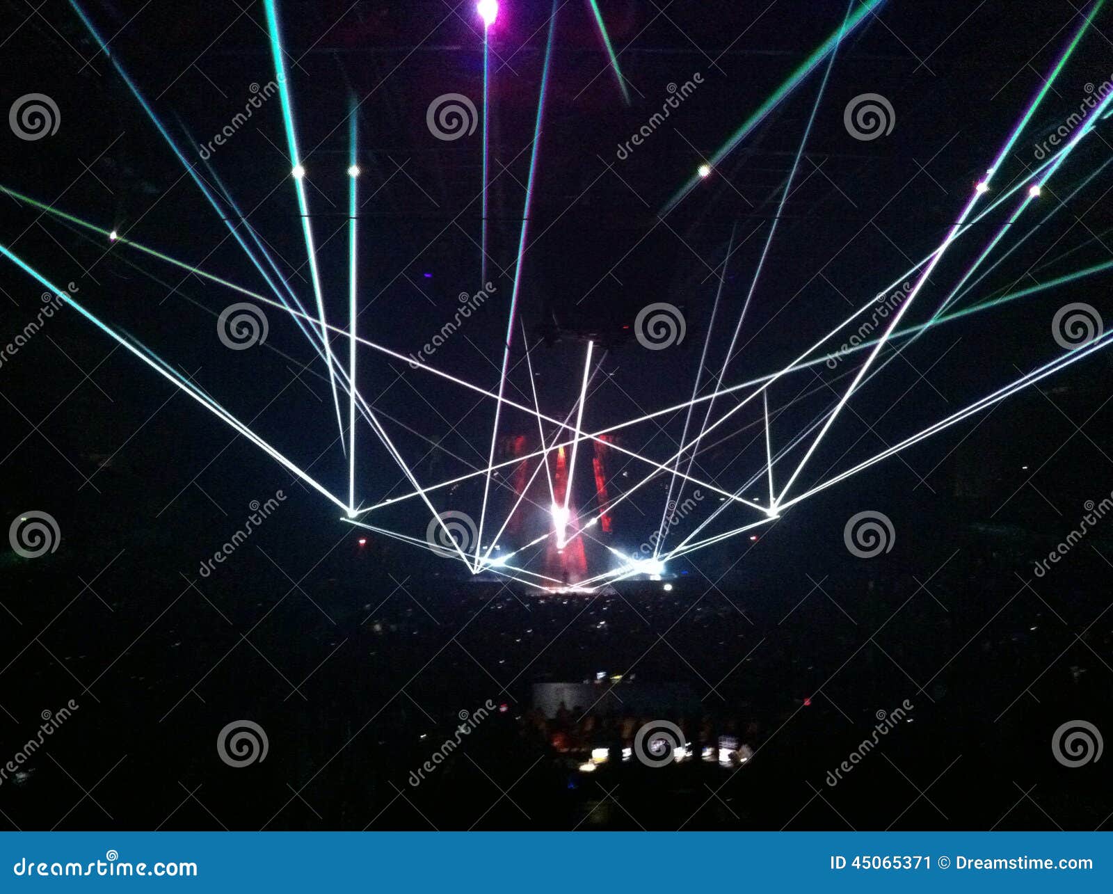 Gig , Light Display Stock Image | CartoonDealer.com #45065371