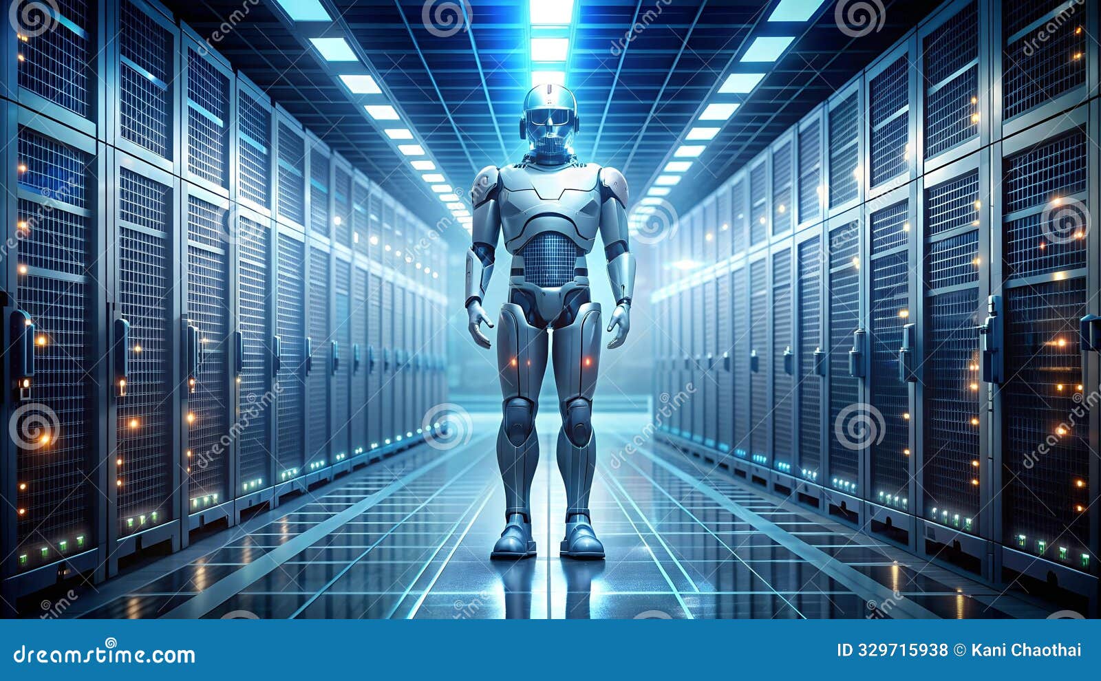 The Colossus Of Data: A Monolithic AI Supercomputer Dominating The ...