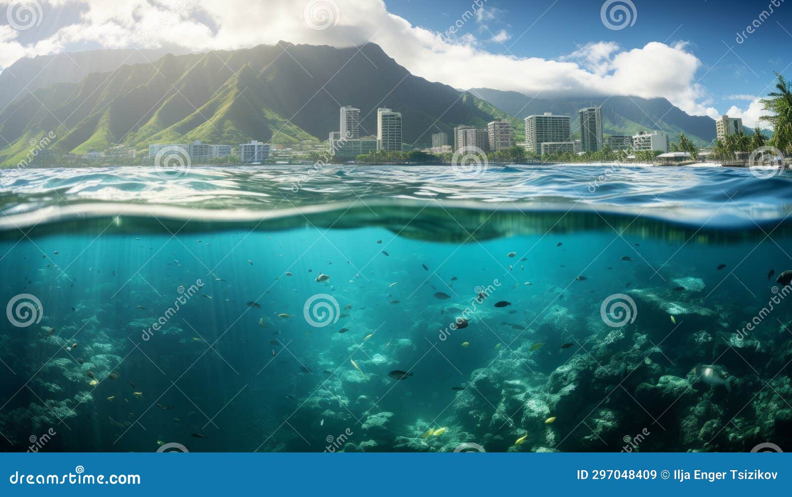 Gigantic Problem Alarming Visual of Massive Plastic Pollution Damaging ...