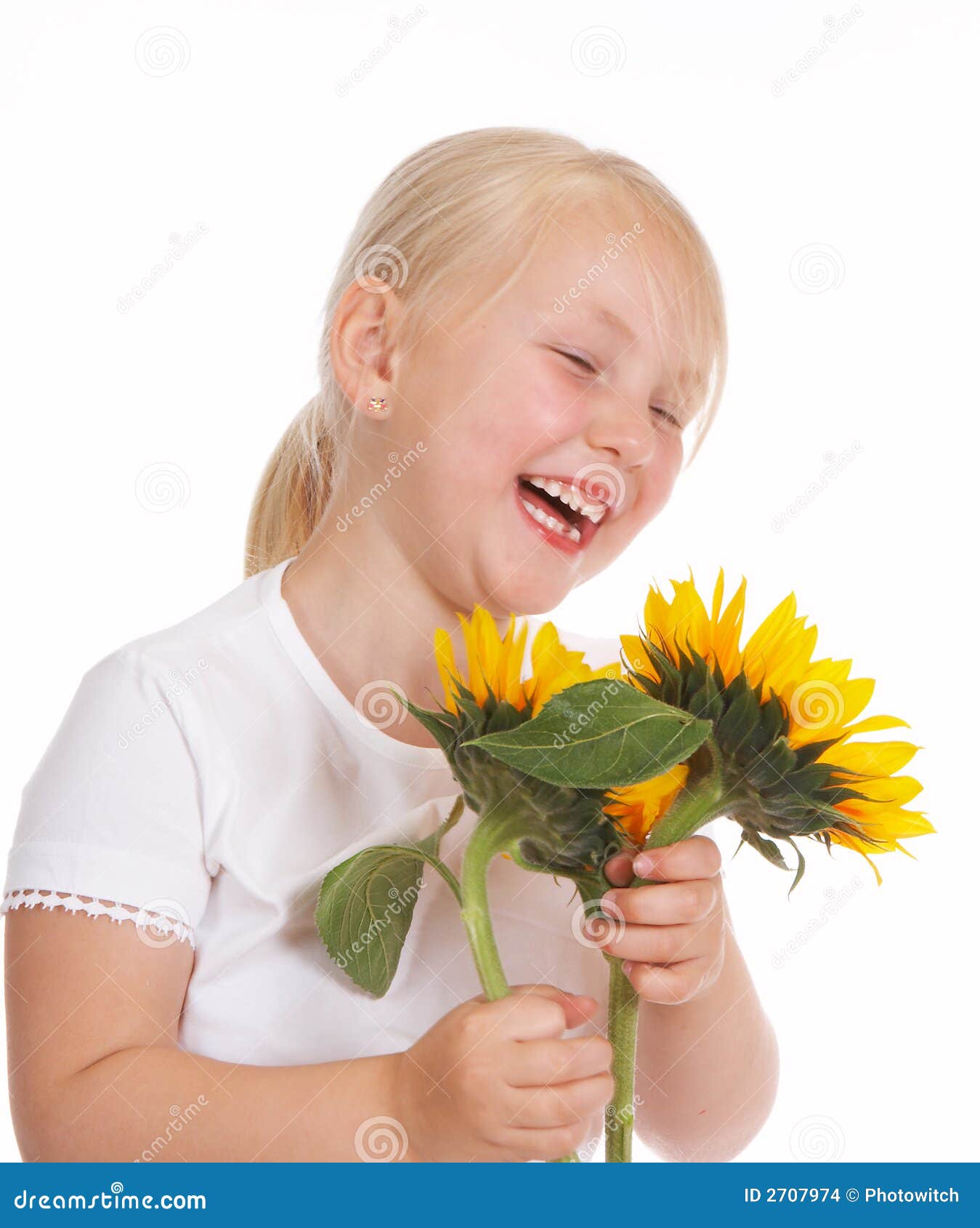 Giggle stock photo. Image of young, eyes, giggling, children - 2707974