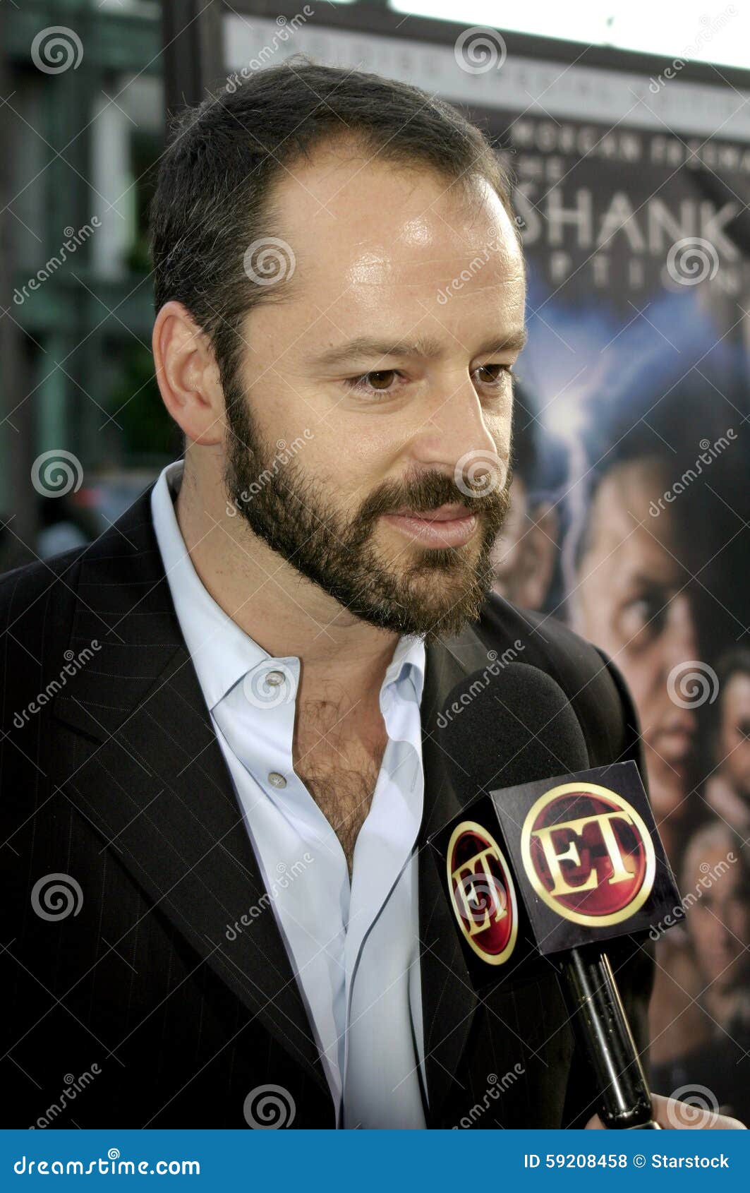Gil Bellows Shawshank Redemption